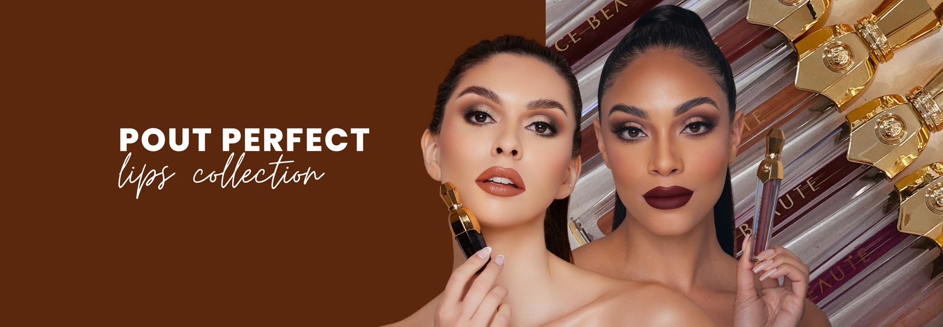 Pout Perfect Lips Collection – Ace Beauté Cosmetics