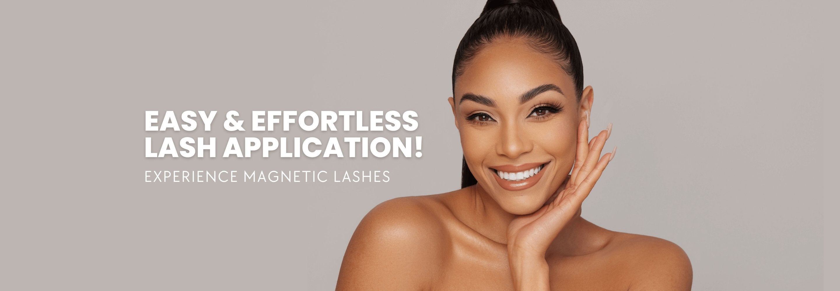 Magnetic Lashes – Ace Beauté Cosmetics