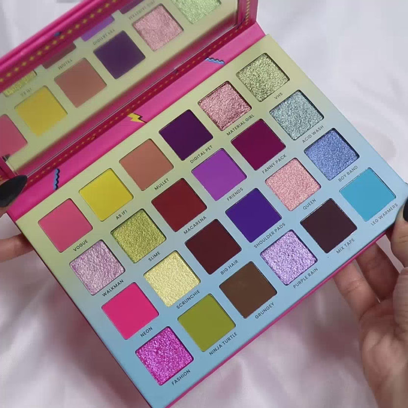 Paletteopoly Eyeshadow Palette with Game – Ace Beauté Cosmetics