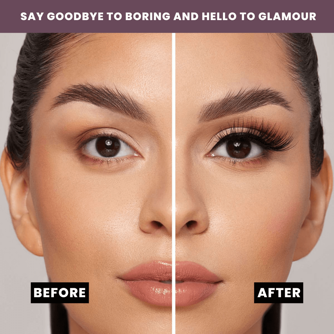 Diana Magnetic Lashes – Ace Beauté Cosmetics